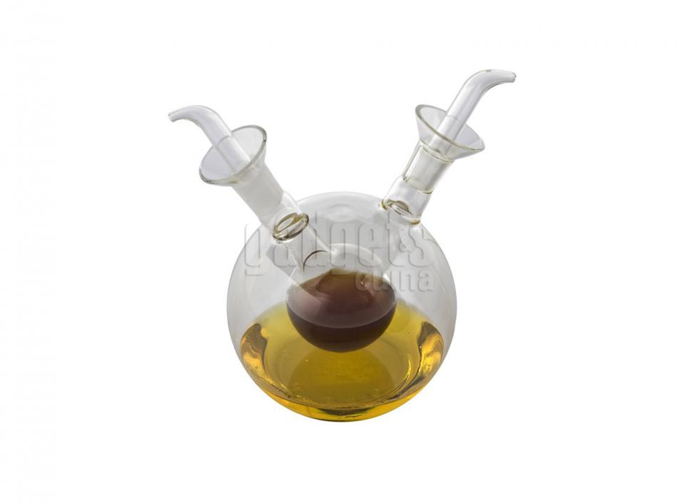 Setrill doble oli i vinagre | Gadgets & Cuina