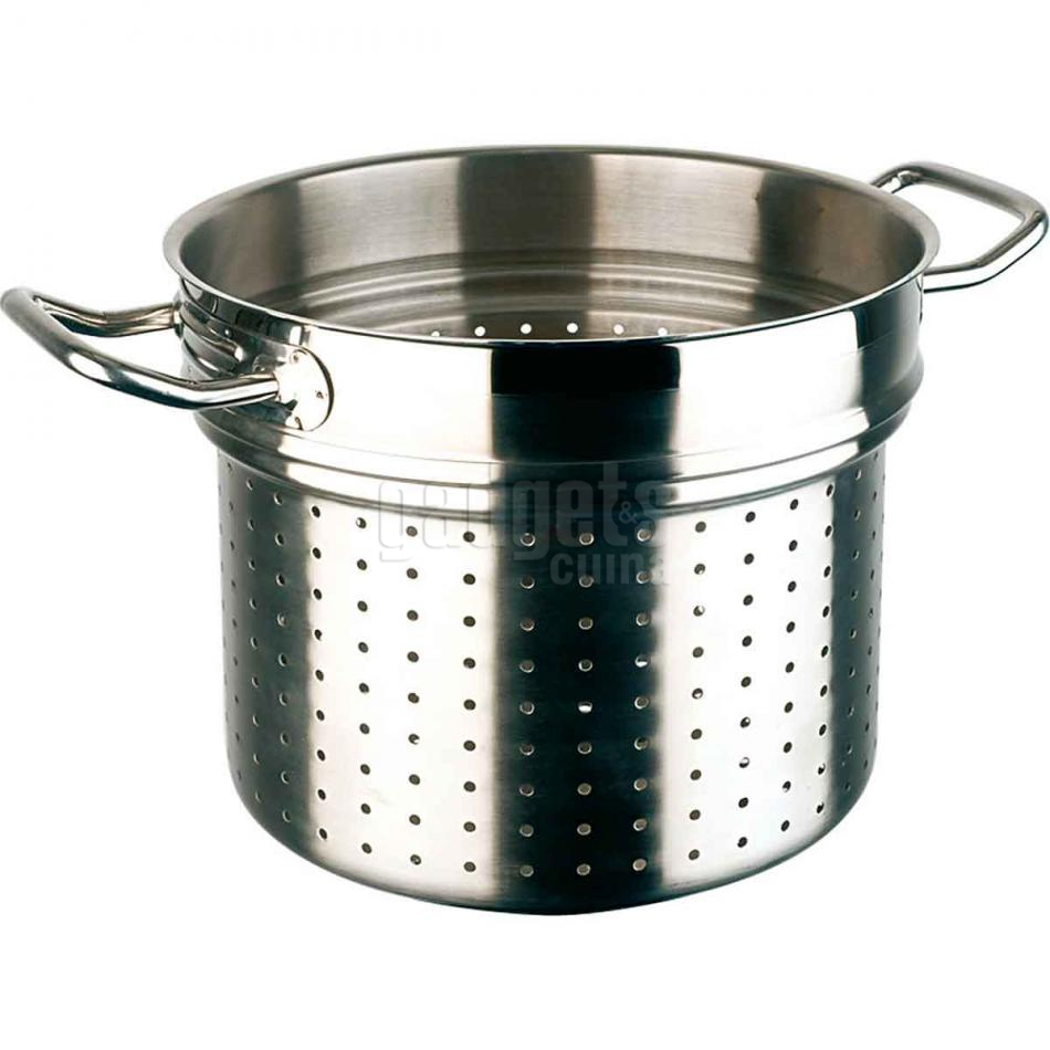 Accessori olla colador per bullir pasta | Gadgets & Cuina