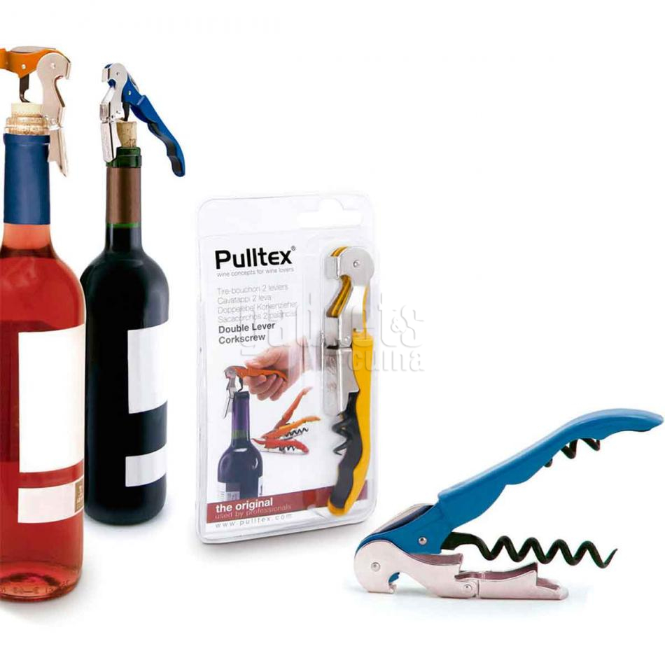 Llevataps sommelier Pulltap's colors | Gadgets & Cuina