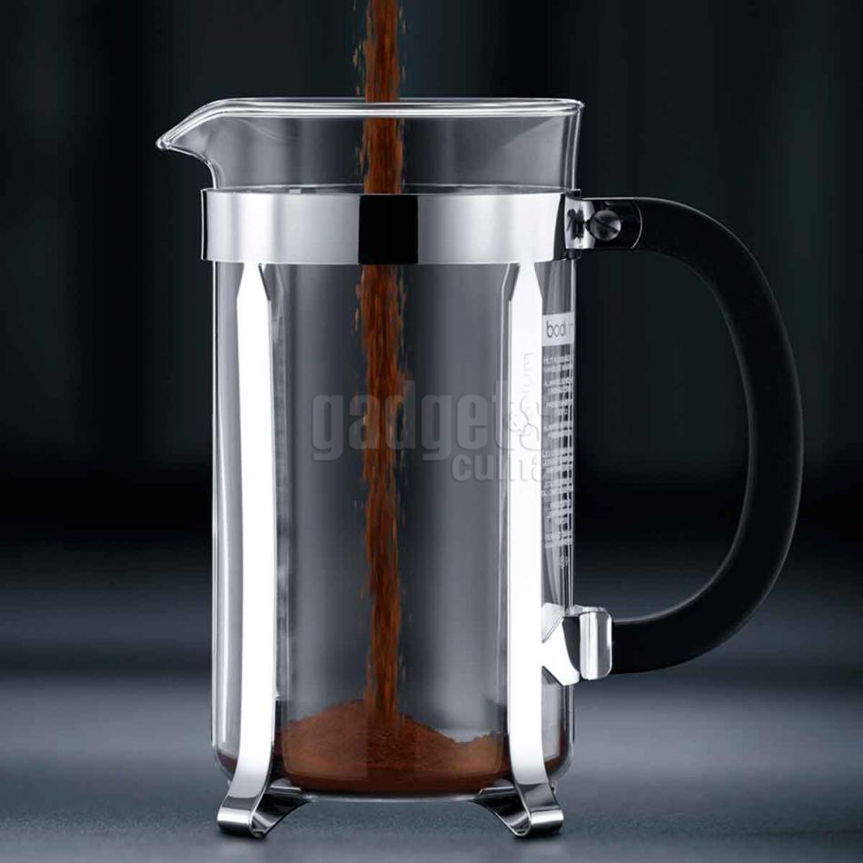 Cafetera tetera bodum Caffetiera basic | Gadgets & Cuina