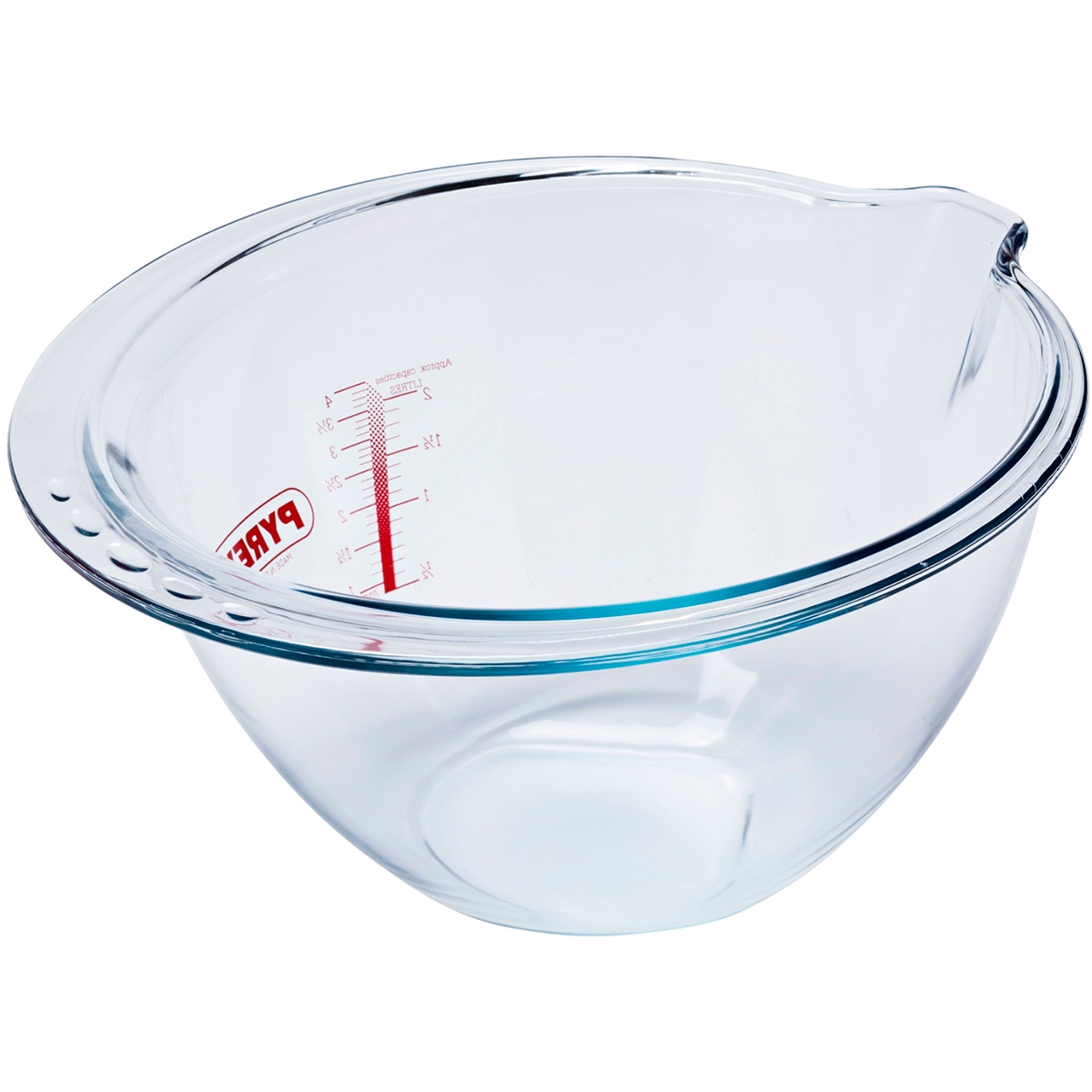 Bol mesclador Pyrex Expert 4,2 L | Gadgets & Cuina