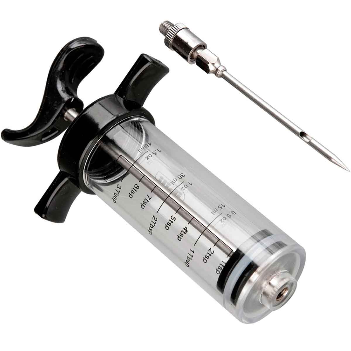 Xeringa injectora salses | Gadgets & Cuina