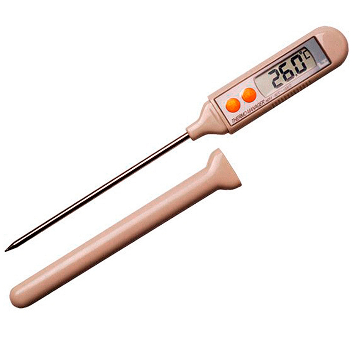 Termòmetre digital Tellier de -50 ºC a +300 ºC | Gadgets & Cuina