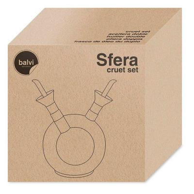 Setrill doble oli i vinagre | Gadgets & Cuina