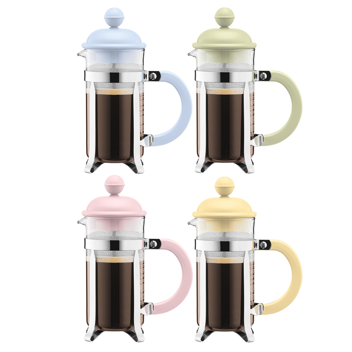 Cafetera tetera Bodum Colors 2018 | Gadgets & Cuina