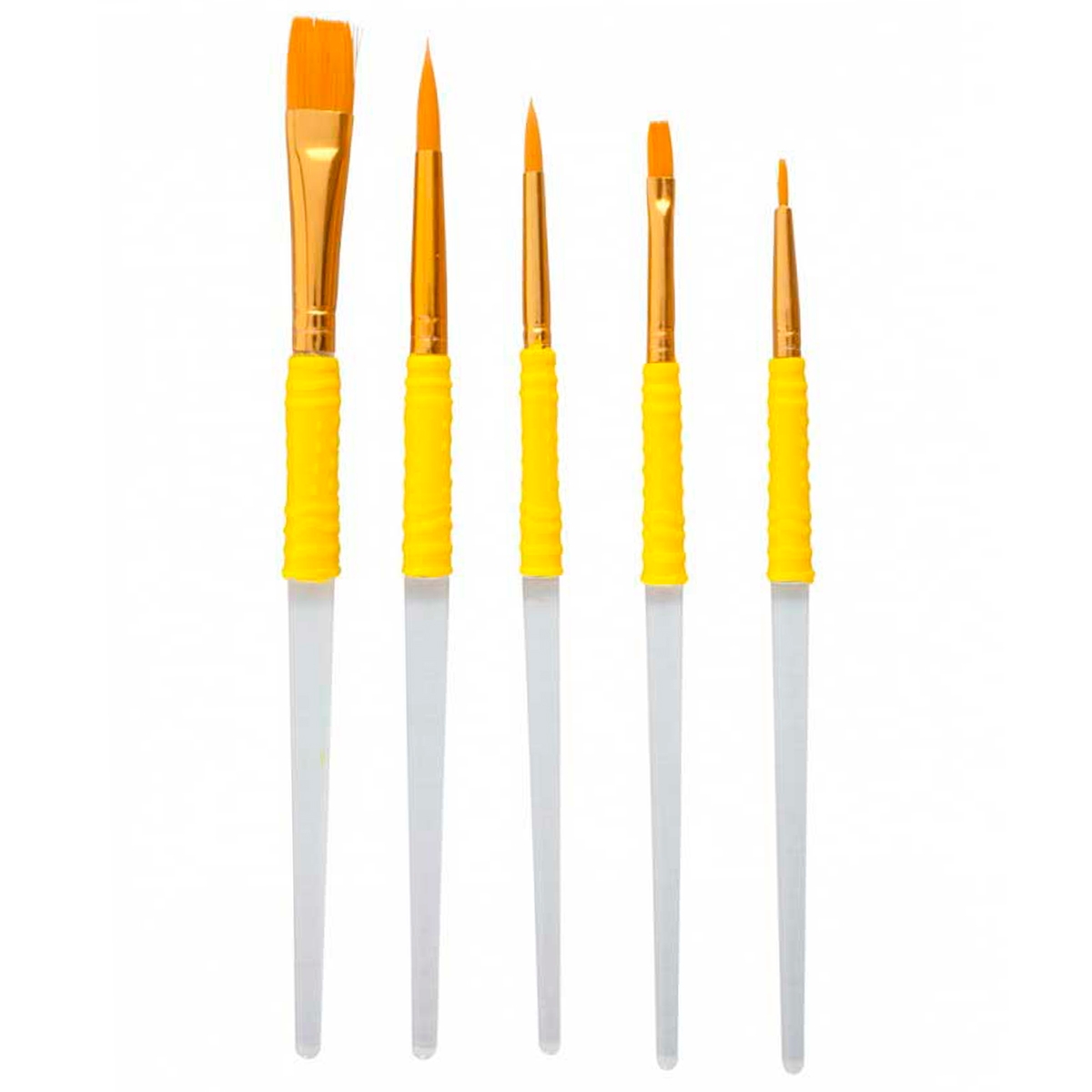 Set 5 pinzells decoració PME | Gadgets & Cuina