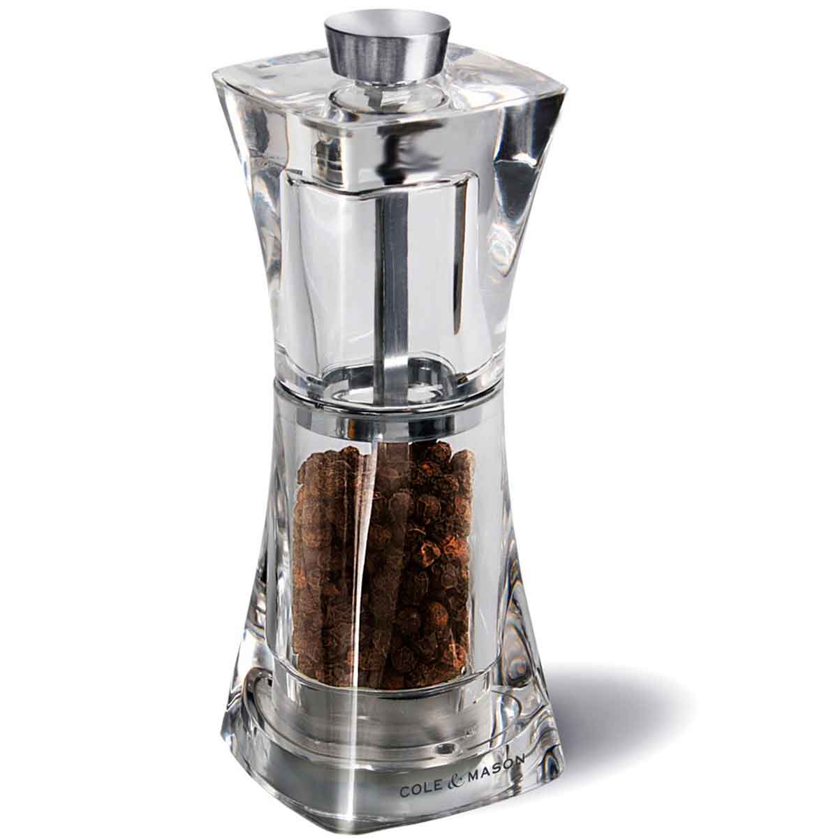 Molinet pebre Crystal Precision | Gadgets & Cuina