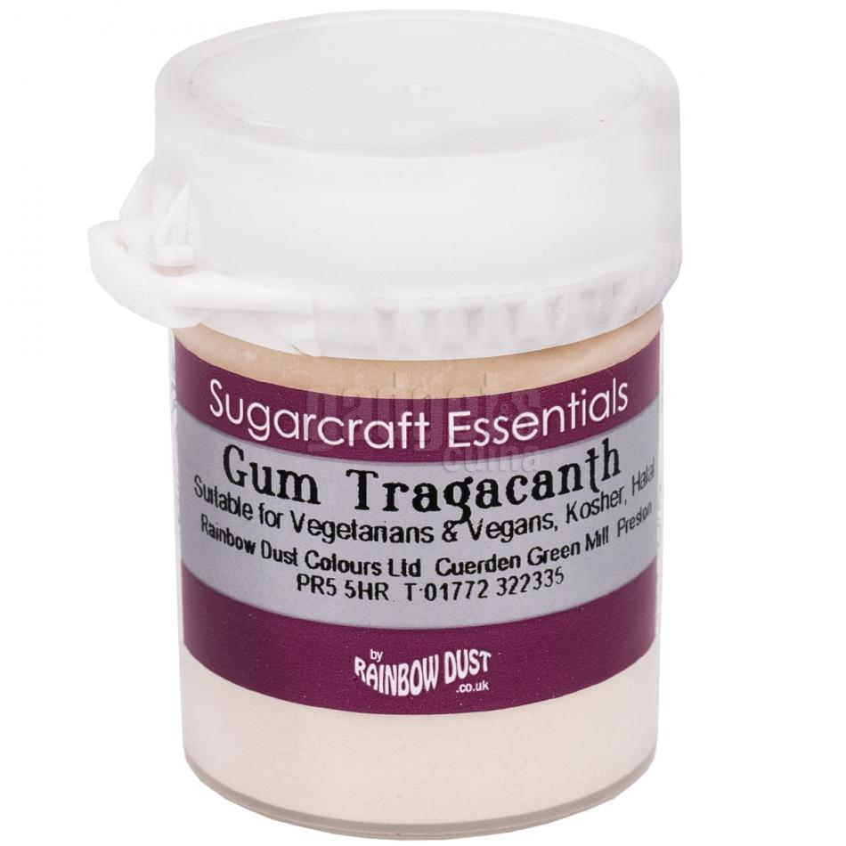 Goma Tragacant 25 g | Gadgets & Cuina