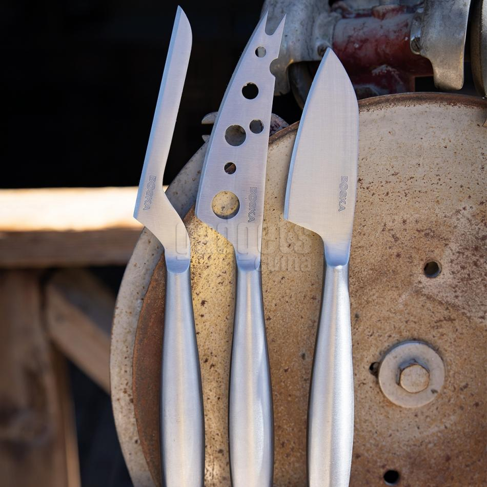 Joc 3 ganivets formatge Copenhagen | Gadgets & Cuina