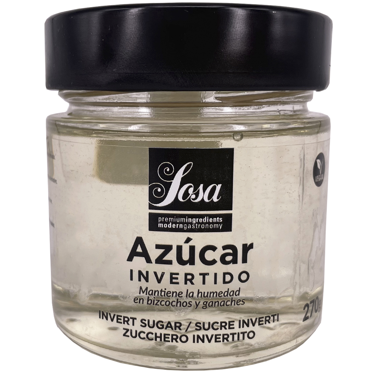 Sucre invertit Sosa 270 g | Gadgets & Cuina
