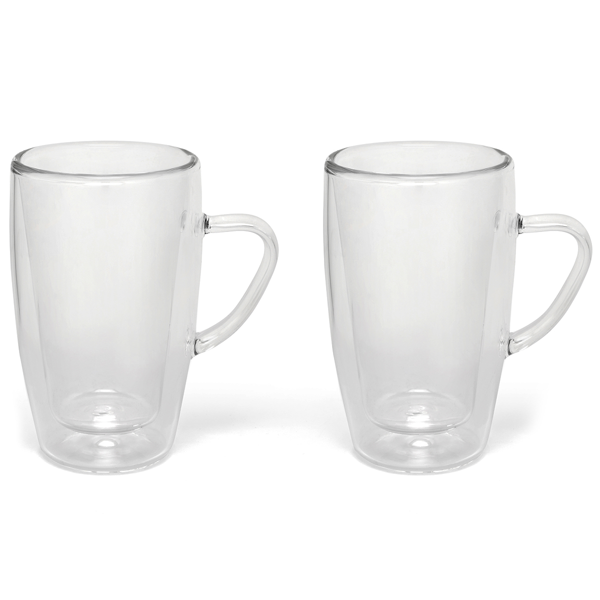 Set 2 gots cafè tallat tèrmic doble paret 100 ml | Gadgets & Cuina