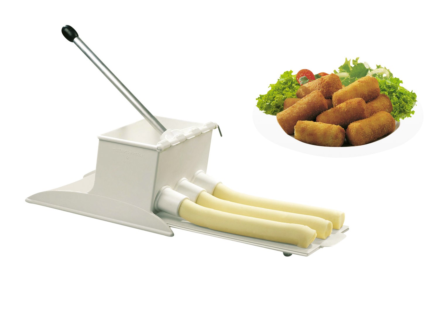 Máquina para croquetas Millecroquettes | Gadgets & Cuina