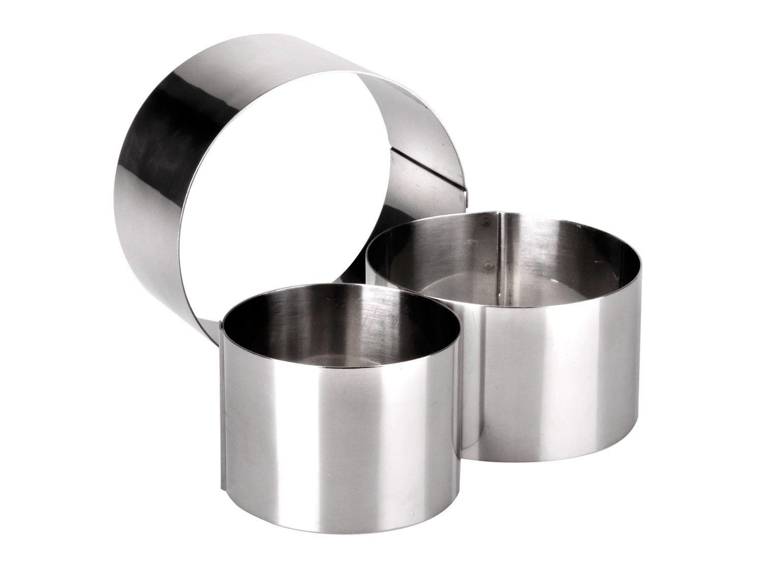 Aro acero pasteles | Gadgets & Cuina