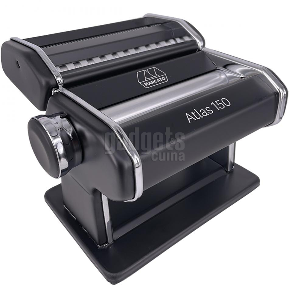 Máquina pasta fresca Atlas Marcato 150 color negro | Gadgets & Cuina
