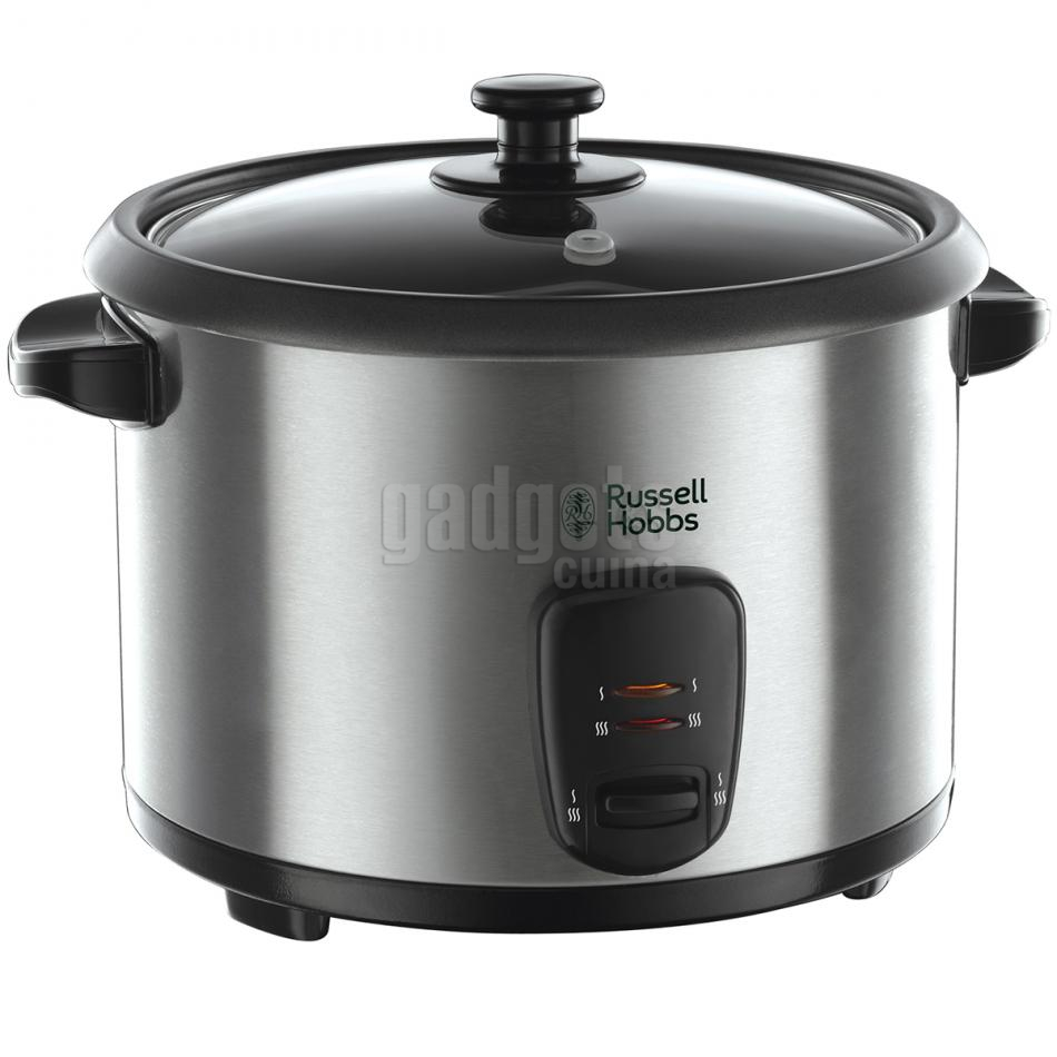Arrocera y cocedor vapor Rice Cooker 1,8 l | Gadgets & Cuina