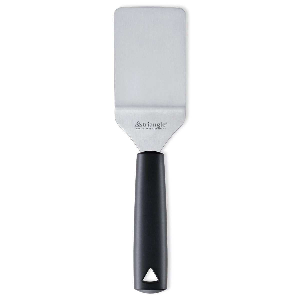 Espátula paleta acero con ángulo 10 cm | Gadgets & Cuina