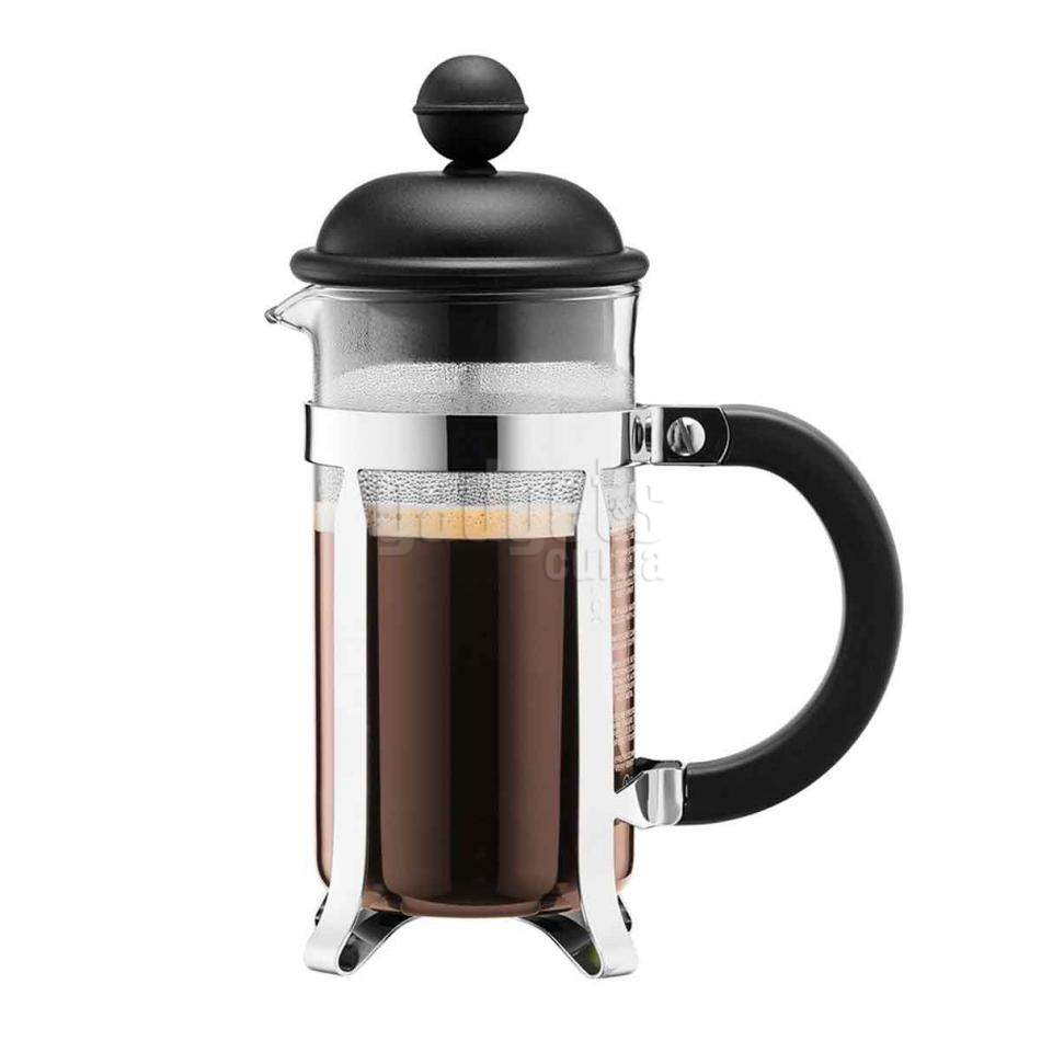 Cafetera tetera bodum Cafettiera basic | Gadgets & Cuina