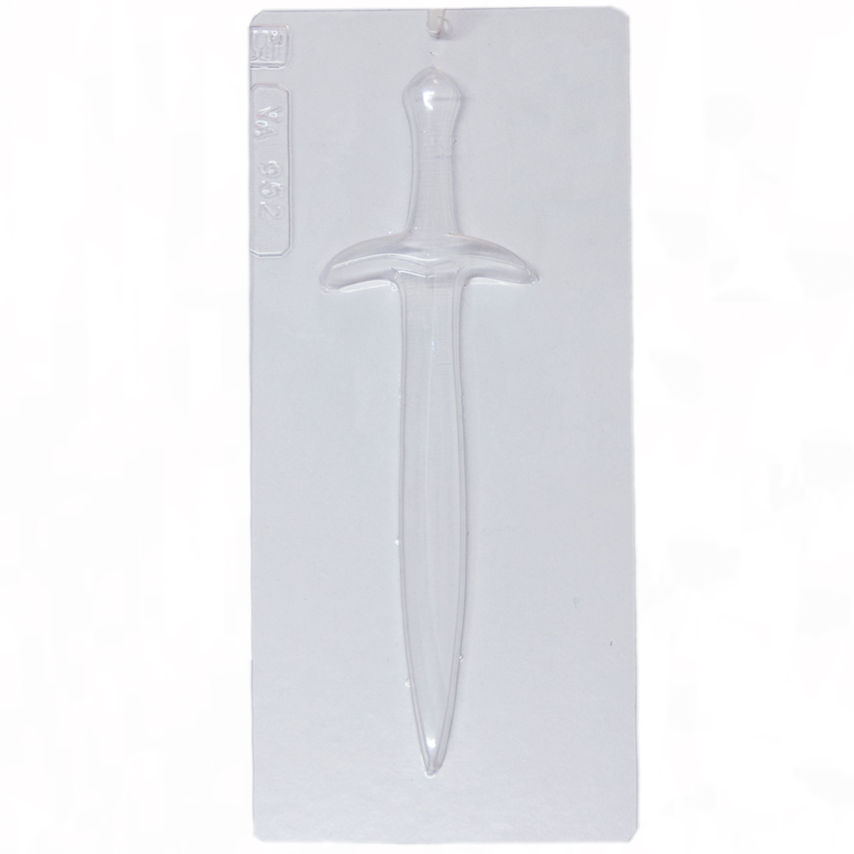 Molde Mona Pascua chocolate Espada Caballero | Gadgets & Cuina