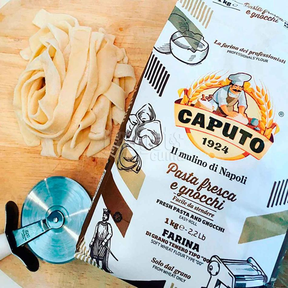 Harina Caputo 00 Pasta fresca 1 kg | Gadgets & Cuina