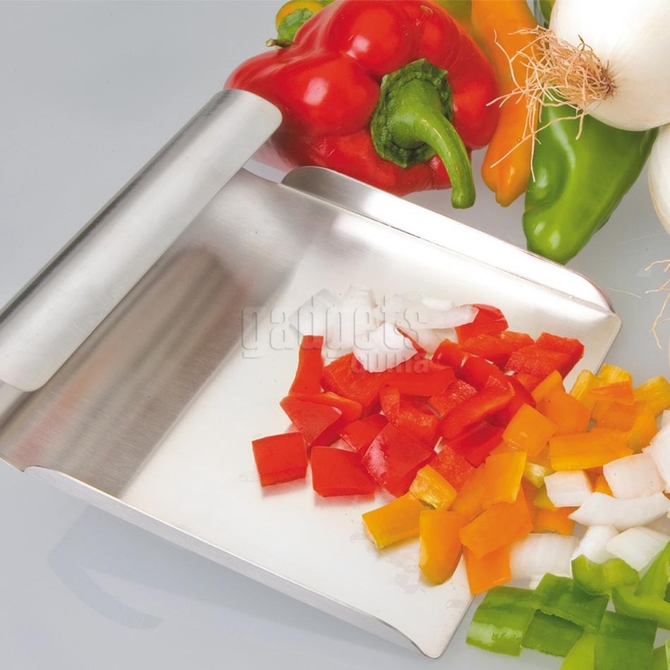 Pala para cortar y recoger Chef | Gadgets & Cuina