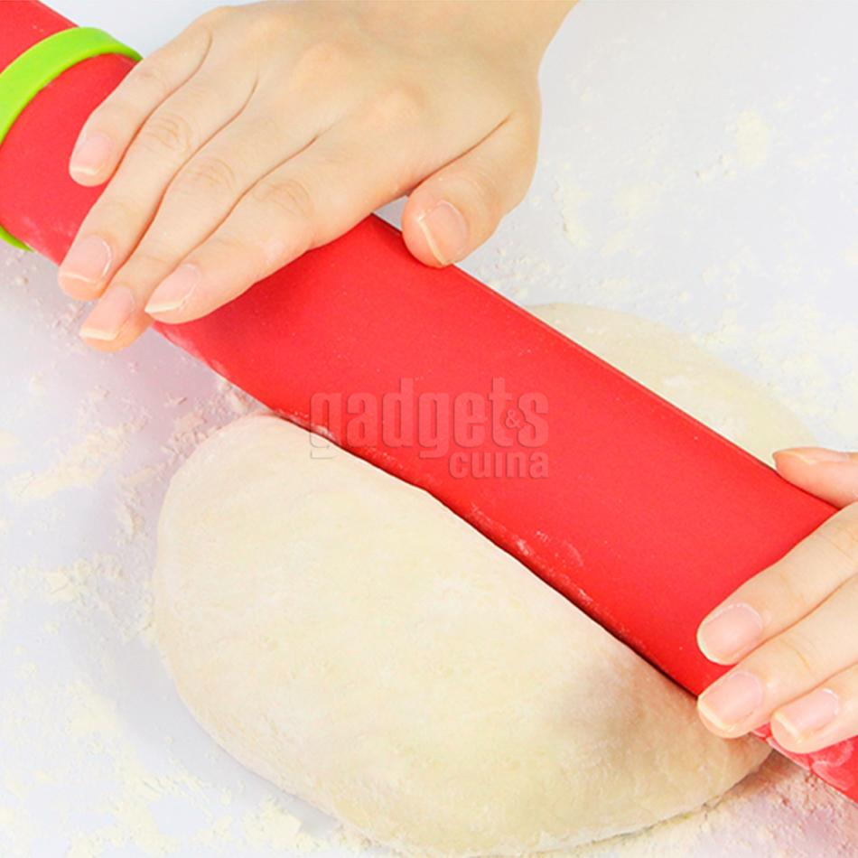 Rodillo pastelería silicona | Gadgets & Cuina