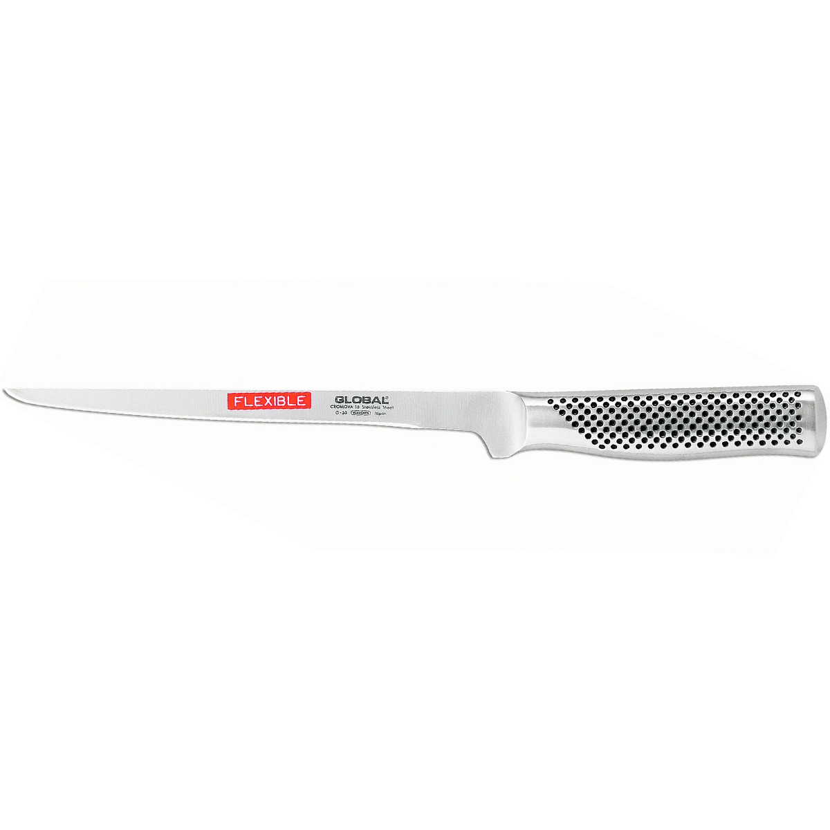Cuchillo filetero flexible Global 21cm | Gadgets & Cuina