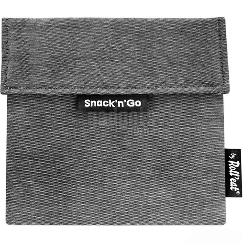Bolsa Porta snacks Snack'n Go Eco colores nuevo | Gadgets & Cuina