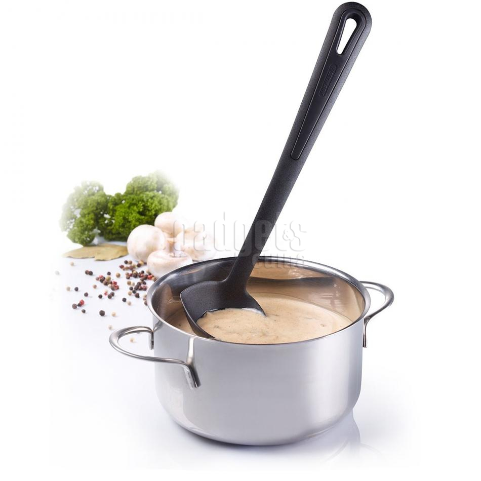 Cucharón salsa nylon 29 cm | Gadgets & Cuina