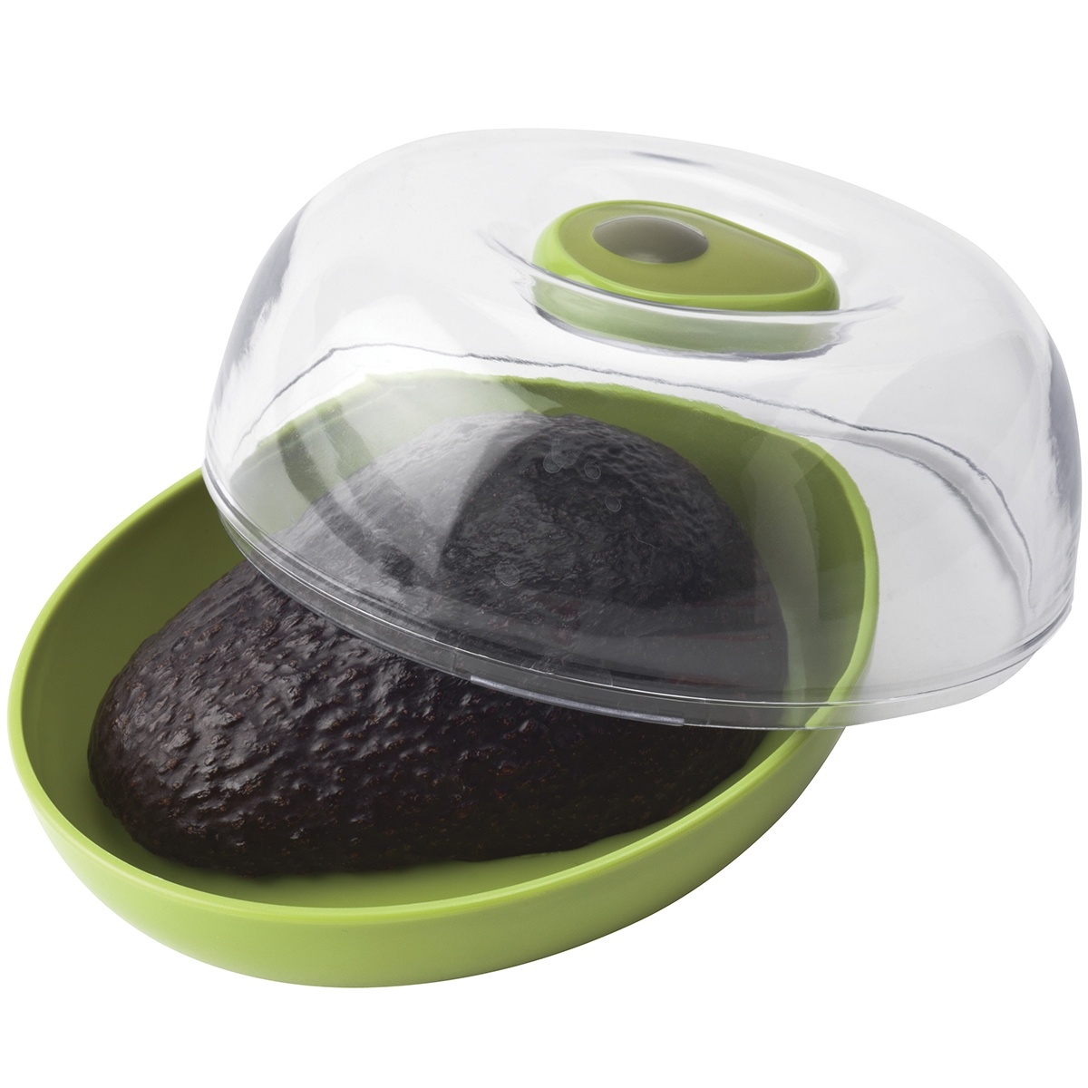 Bote guarda aguacate reversible | Gadgets & Cuina