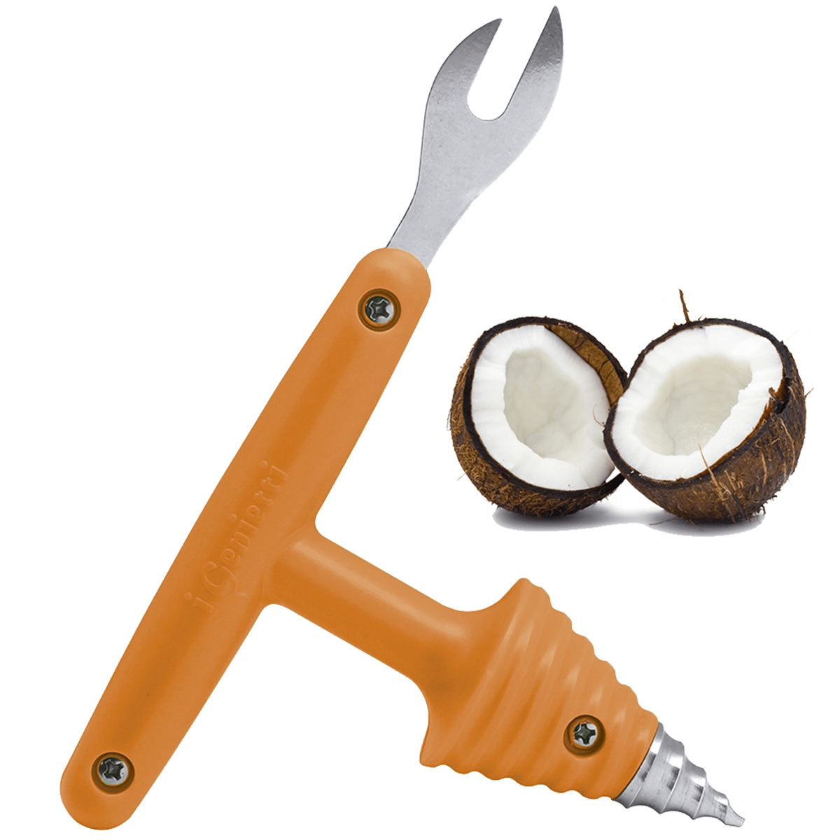 Cortador cocos Cococrack | Gadgets & Cuina