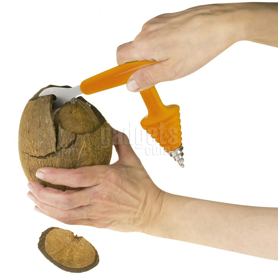 Cortador cocos Cococrack | Gadgets & Cuina