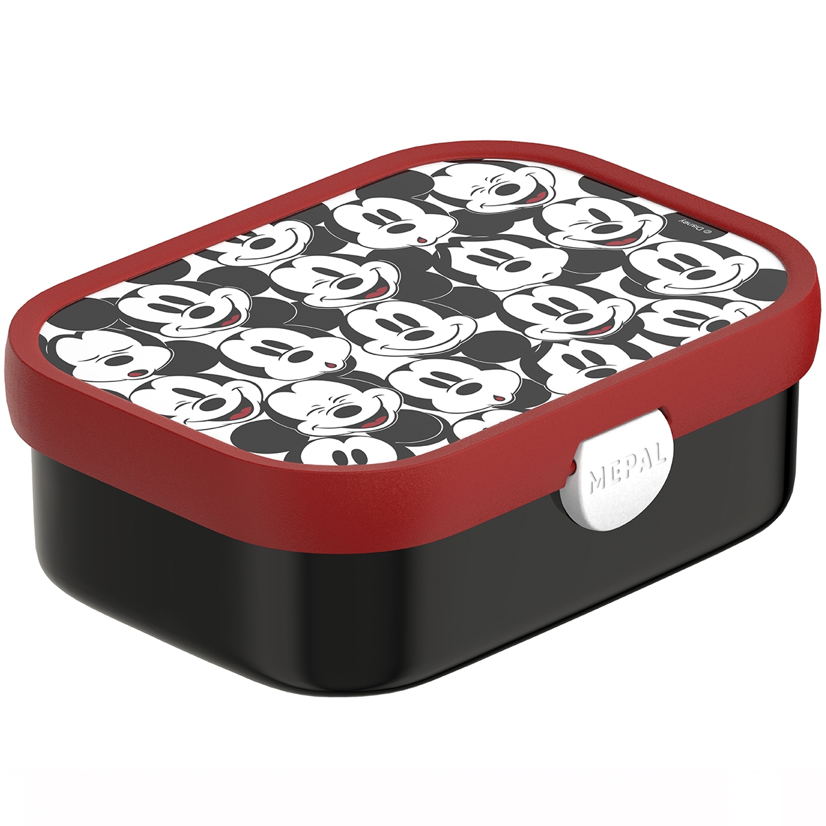 Fiambrera mediana Lunchbox Mickey Mouse | Gadgets & Cuina