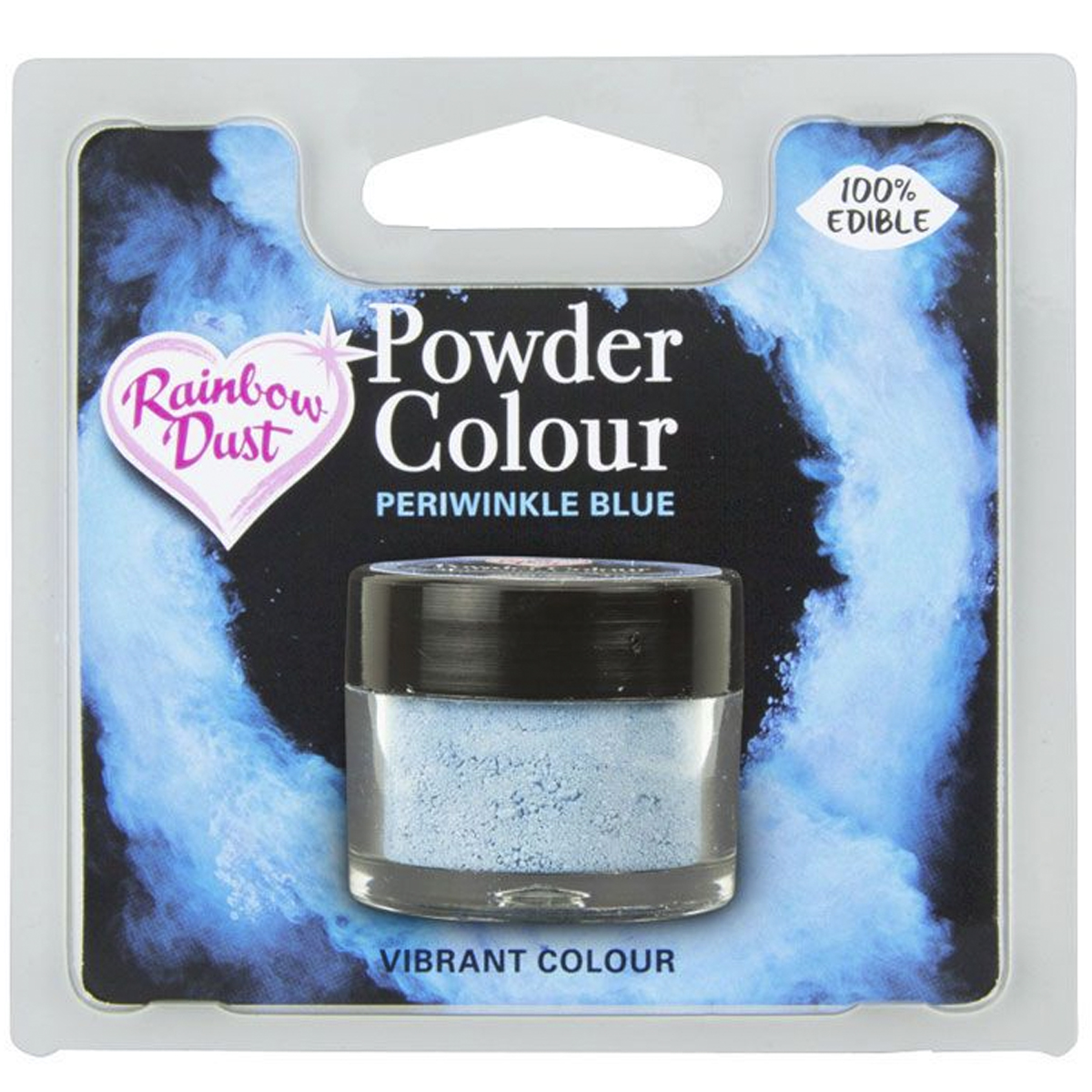 Colorante polvo RD 2 g Azul Periwinkle | Gadgets & Cuina