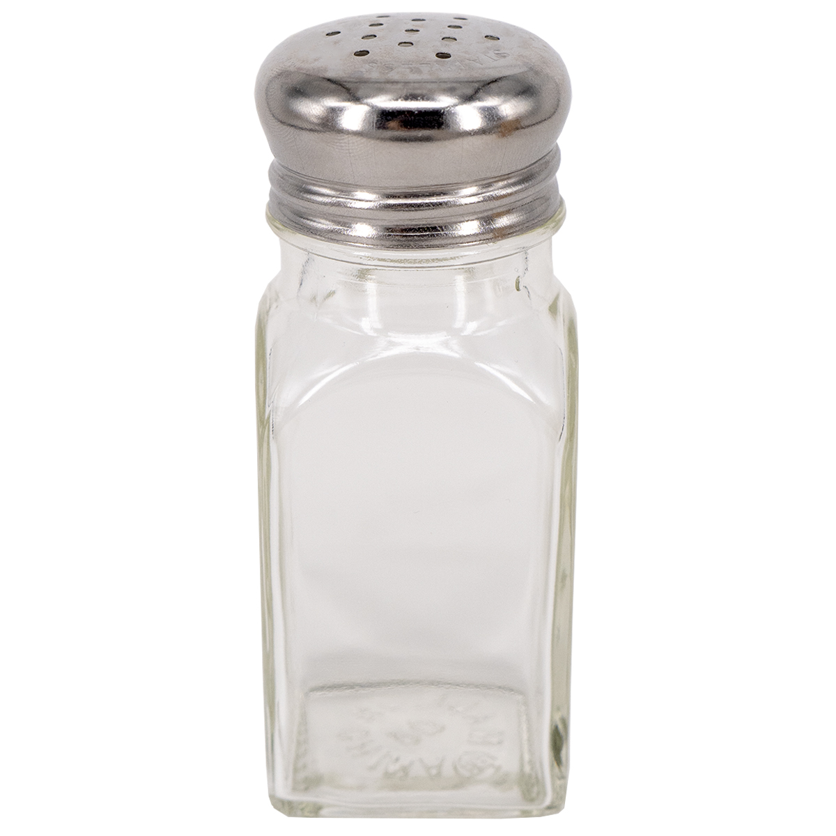 Salero cristal cuadrado Clásico | Gadgets & Cuina