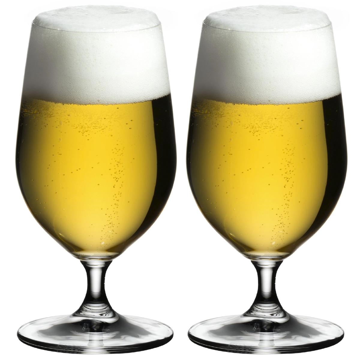 2x Copa Riedel Cerveza 500 ml | Gadgets & Cuina