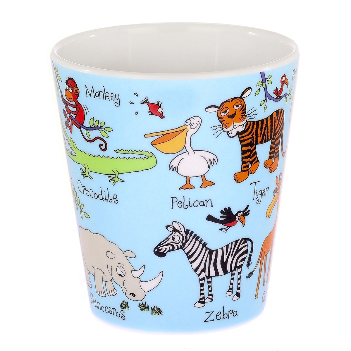 Vaso infantil Jungla | Gadgets & Cuina