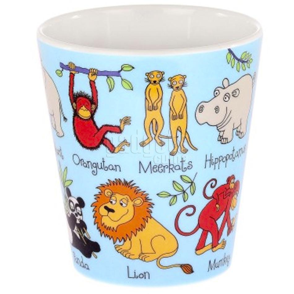 Vaso infantil Jungla | Gadgets & Cuina