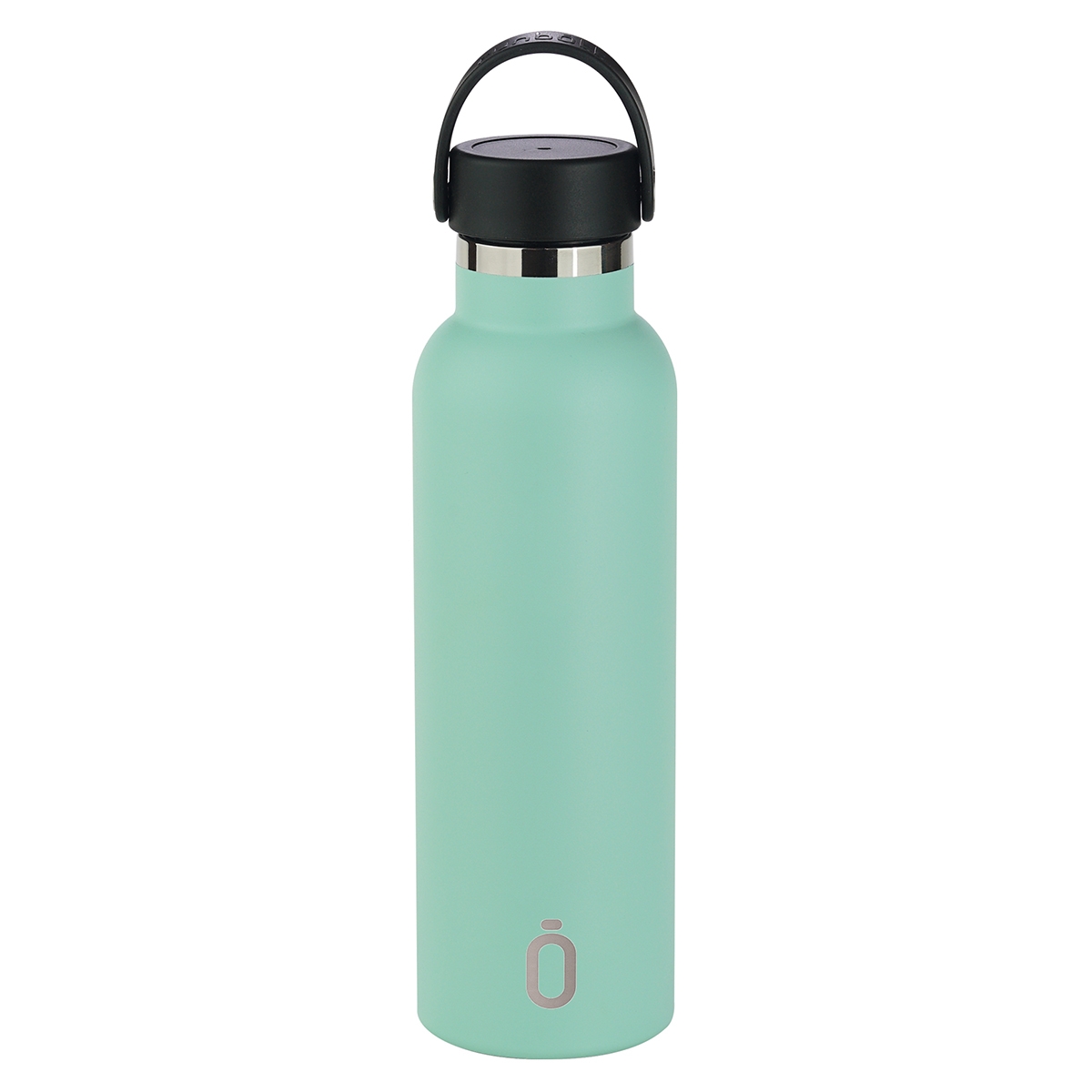 Botella térmica cerámica Runbott 600 ml menta | Gadgets & Cuina