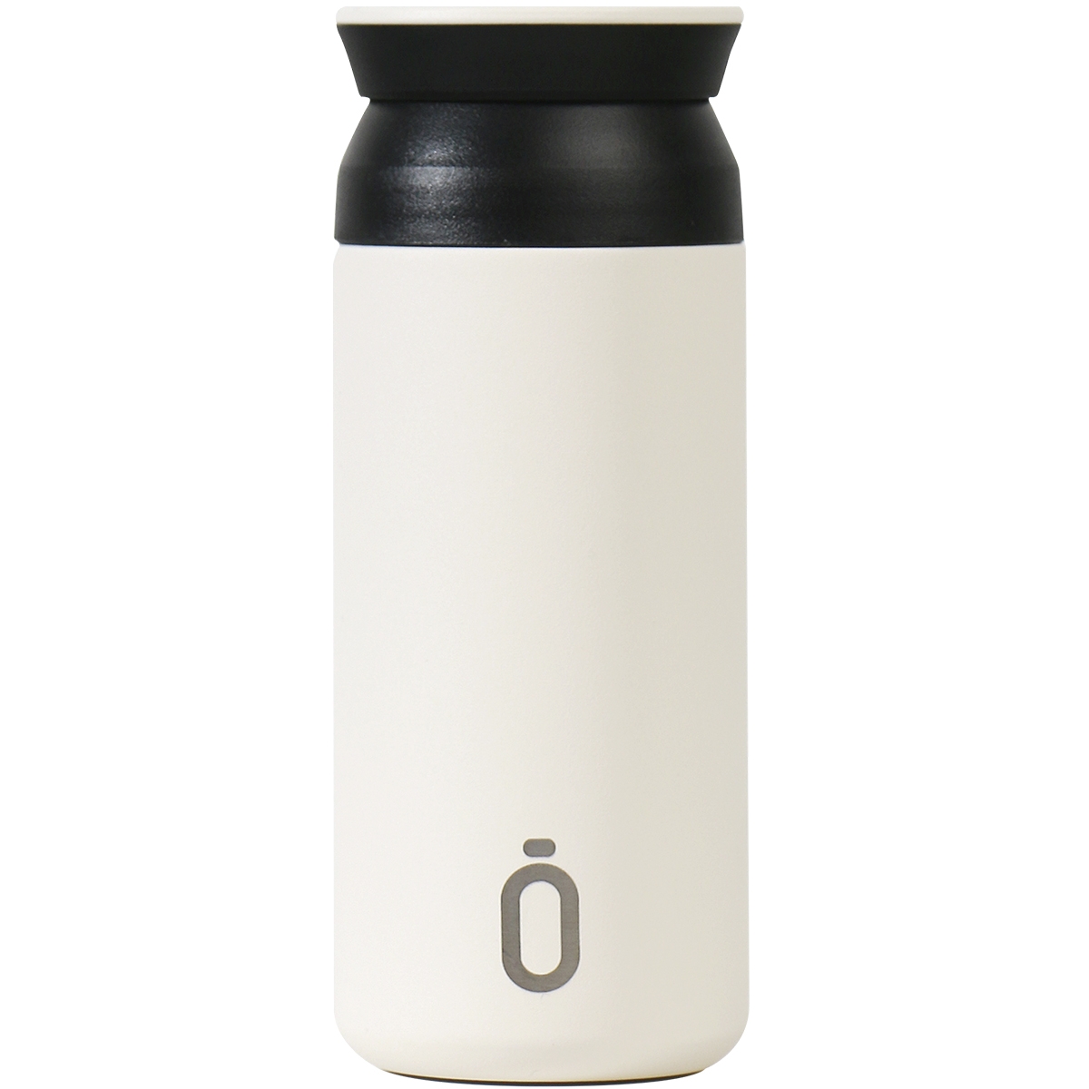 Travel mug cerámico Runbott Cup 350 ml nata | Gadgets & Cuina