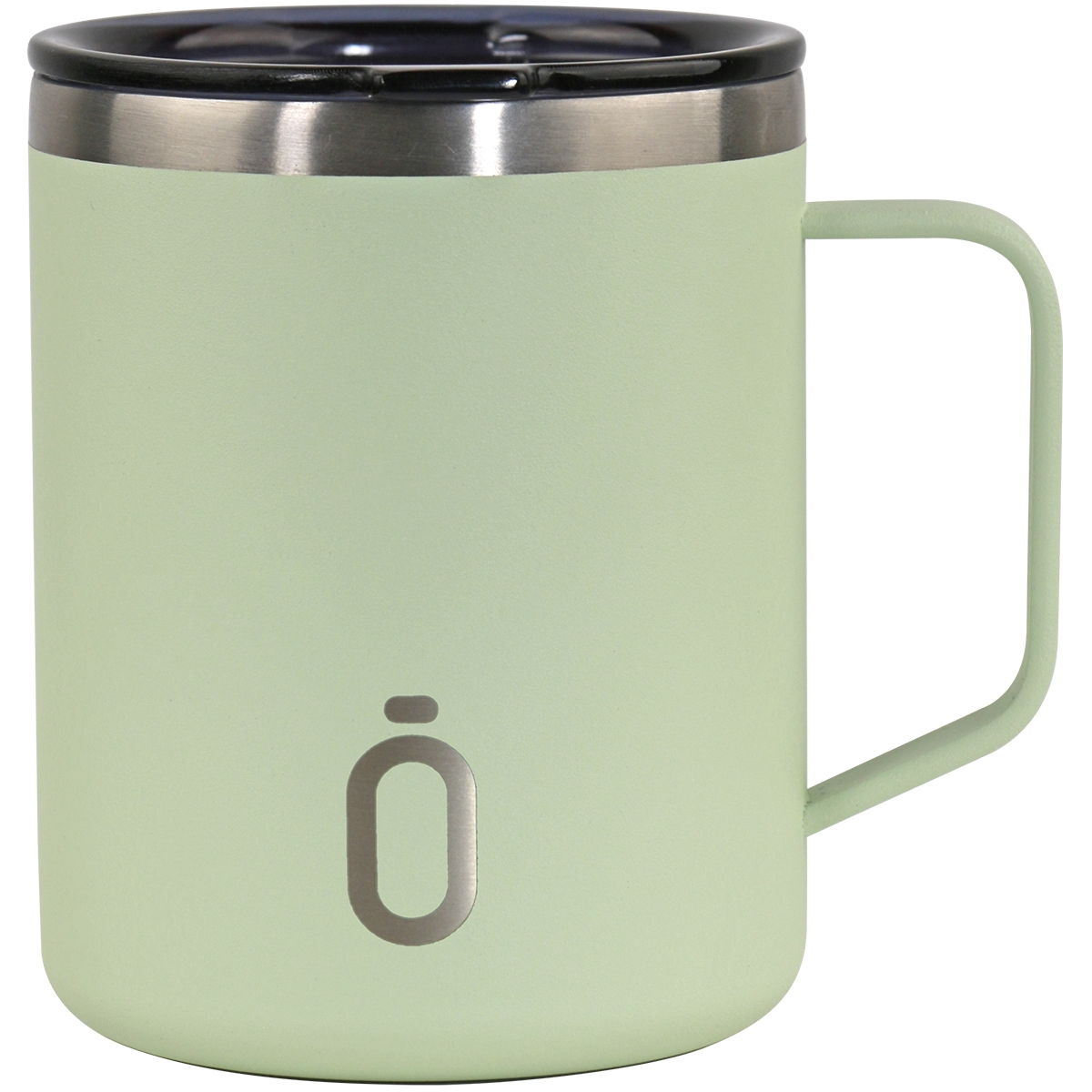 Taza mug térmica cerámica Runbott 400 ml melón | Gadgets & Cuina