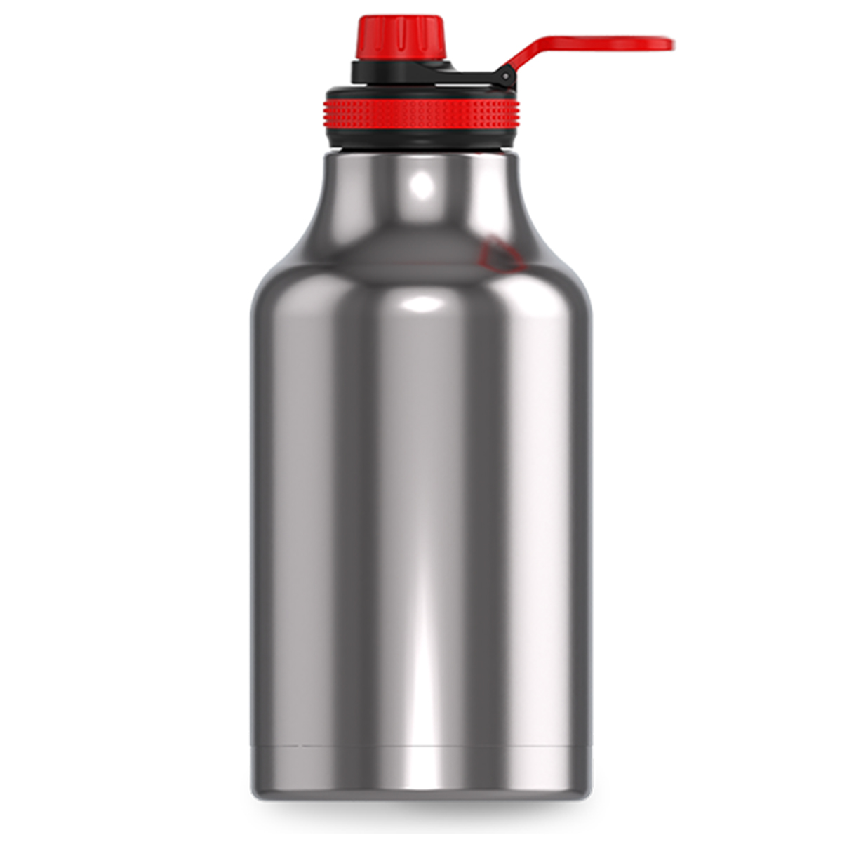 Botella térmica XL 2000 ml acero inox | Gadgets & Cuina