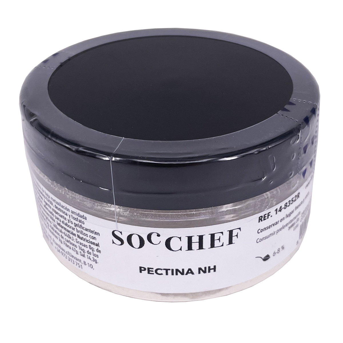 Pectina NH SocChef 80 g | Gadgets & Cuina