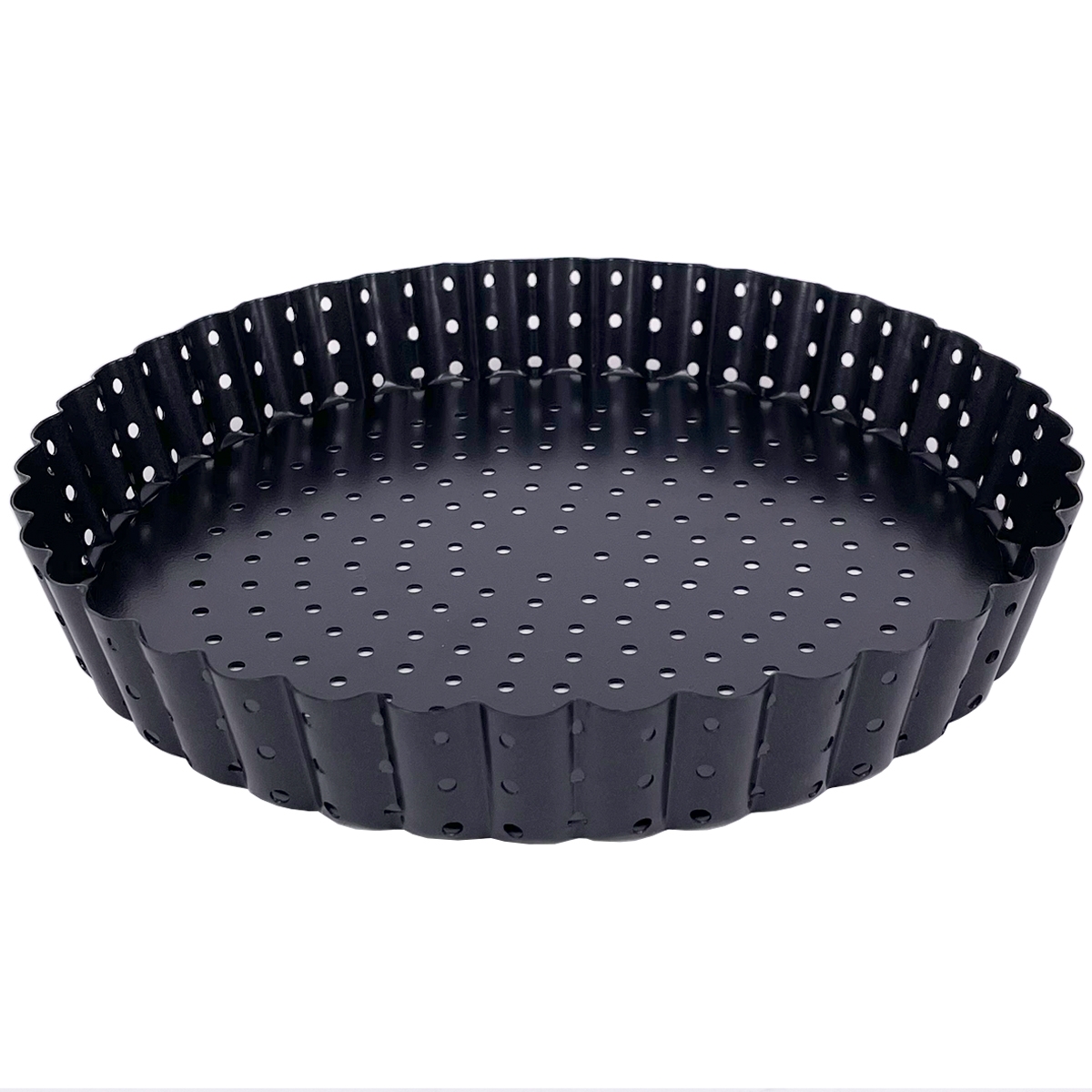 Molde quiche perforado 20 cm x3 cm h | Gadgets & Cuina