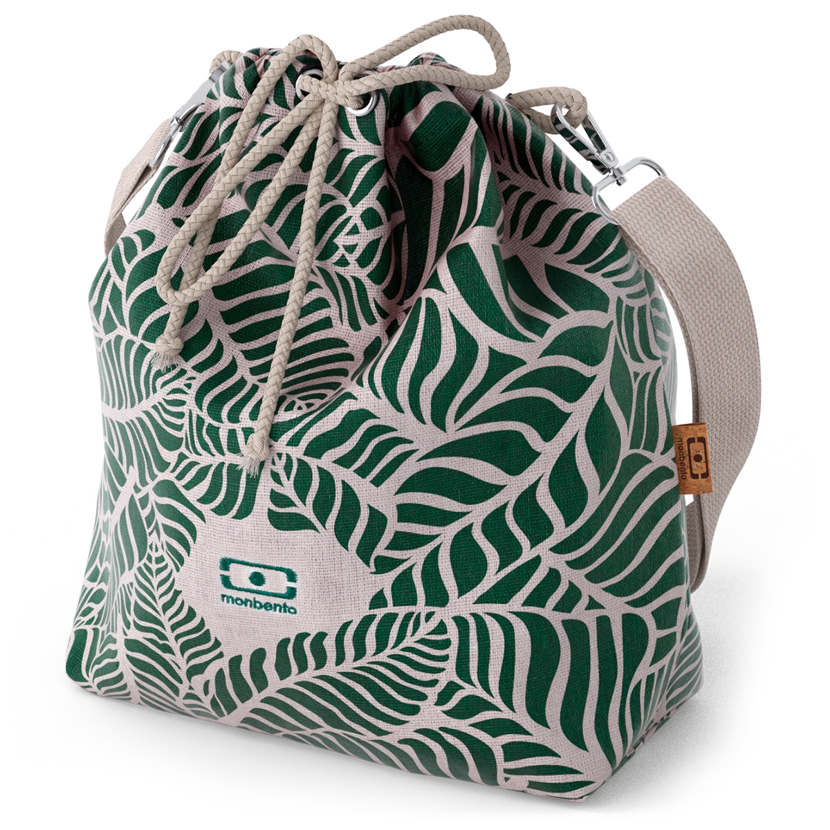 Bolsa Lunch bag Monbento Jungle | Gadgets & Cuina