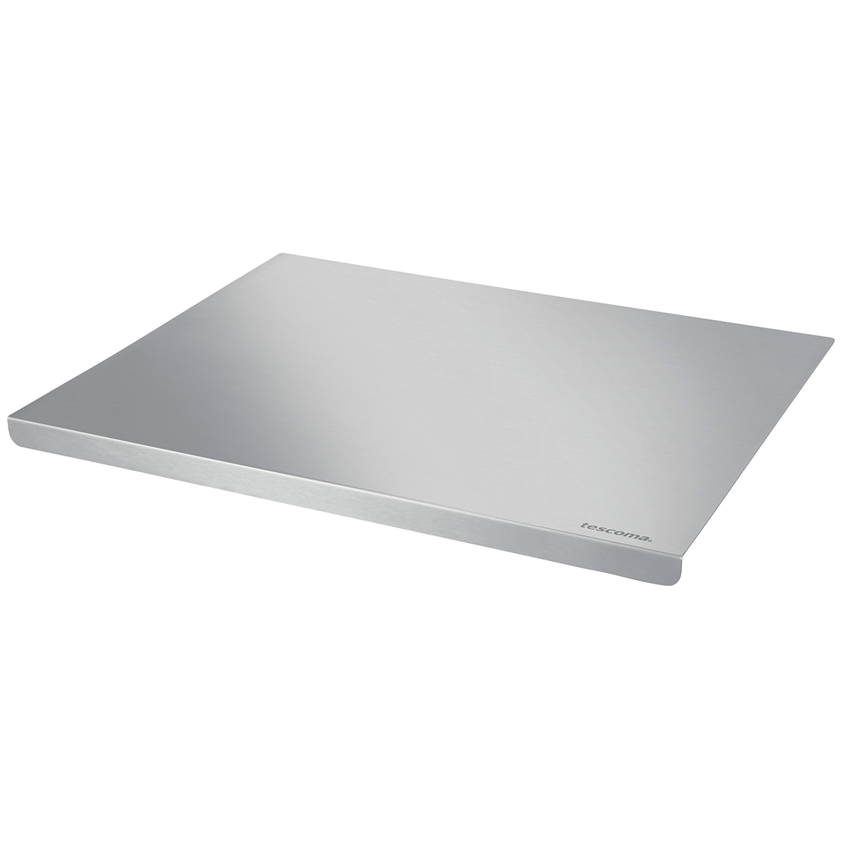 Tabla multifunción inox reversible 45x35 cm | Gadgets & Cuina